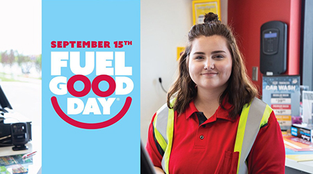 Fuel Good Day raises $566K in 2020