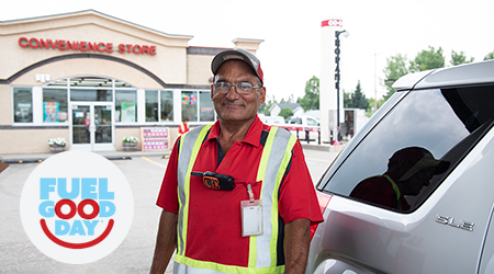 Fuel Good Day 2023 raises $645K at Co-ops across Western Canada